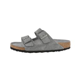 Birkenstock Sandale 'Arizona' Herren Größe 46 grau