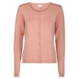 Minus Knit Cardigan 'New Laura' female Pink size S
