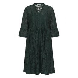 Cream Dress 'Tiley' female Green size 44