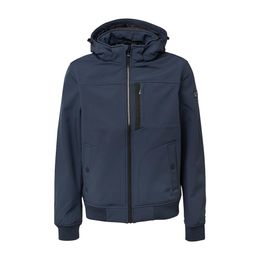 s.Oliver Between-Season Jacket male Blue size XL