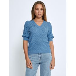 Sel by peppercorn Peppercorn Pullover 'Rosalia' Damen Gr&ouml;&szlig;e XXL blau