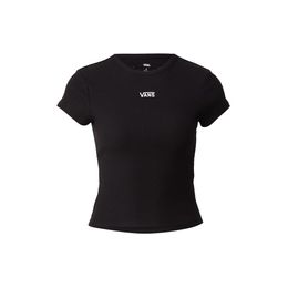 Vans T-Shirt 'Cameron' Damen Größe M schwarz / weiß
