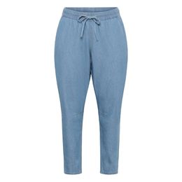 Kaffe CURVE Jeans 'KCLouisa' Damen Gr&ouml;&szlig;e 35/36 blue denim