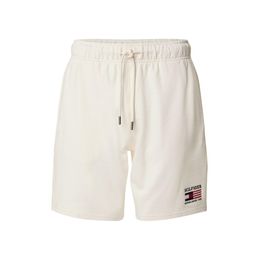 Tommy Hilfiger Pants 'AMERICANA' male White size L