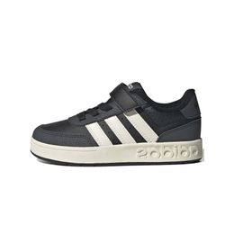 adidas Sportswear Sneaker 'Breakbase C' Jungen Gr&ouml;&szlig;e 34 schwarz / wei&szlig;