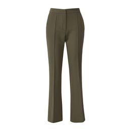 s.Oliver BLACK LABEL Pleated Pants female Green size 48