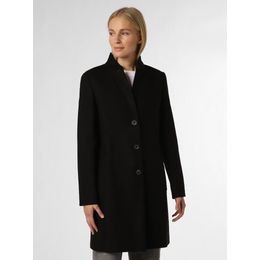 BETTY & CO Betty & Co Between-Seasons Coat female Black size 46