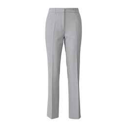 s.Oliver BLACK LABEL Pleated Pants female Grey size 46
