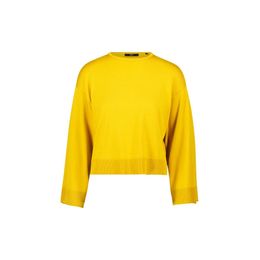 Zero Sweater female Yellow size 36