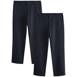 next Chino Pants male Blue size 38