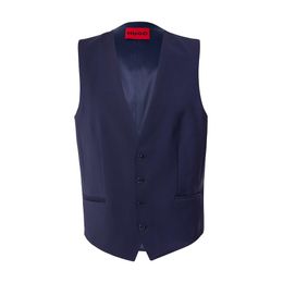 Hugo Suit Vest 'Vin' male Blue size 46