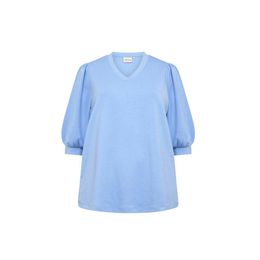Wasabi Concept Bluse Damen Gr&ouml;&szlig;e XXL hellblau