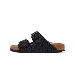 Birkenstock Mules 'Arizona' female Black size 36