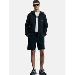 Lufian Pants 'SECOND' male Black size L