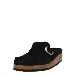 Birkenstock Clogs 'Buckley LEVE' female Black size 37