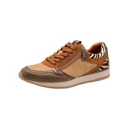 Tamaris Sneakers female Brown size 35