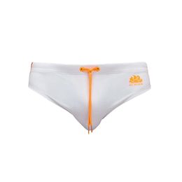 Sundek Swim Trunks male White size L