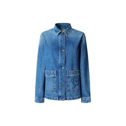 Pepe Jeans Jacke' SHELBY ' Damen Gr&ouml;&szlig;e XL blue denim