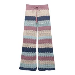Pull&Bear Pull&bear Pants female Blue size S