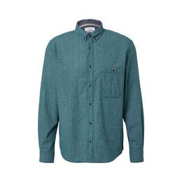 s.Oliver Button Up Shirt male Green size L