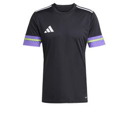 adidas Performance Trikot 'Squadra 25' Herren Gr&ouml;&szlig;e L hellgr&uuml;n / helllila / schwarz / wei&szlig;