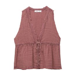 Pull&Bear Pull&bear Blouse female Red size M