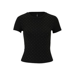 Only Petite Shirt 'ONLARNHEM' female Black size L