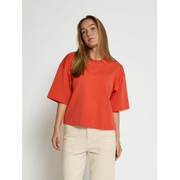 Sel by peppercorn Peppercorn Top 'Fiola' female Orange size XXL