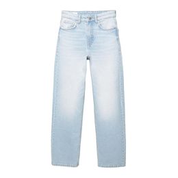 Pull&Bear Pull&bear Jeans female Blue size 34