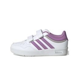 adidas Sportswear Sneaker Jungen Gr&ouml;&szlig;e 29 lila / wei&szlig;