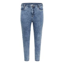 Kaffe CURVE Jeans 'Elona' Damen Größe 39/40 blue denim