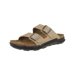 Birkenstock Pantolette 'Arizona' Herren Größe 44 beige