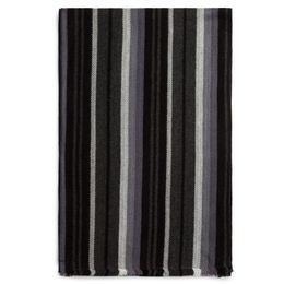 Finshley & Harding Finshley & Harding Schal in schwarz grau - 0002 | Gr.: onesize