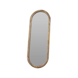 Home&Styling Collection Wandspiegel in braun | Gr.: onesize