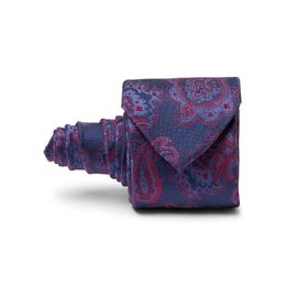 Andrew James Seidenkrawatte in marine - 0001 | Gr.: onesize