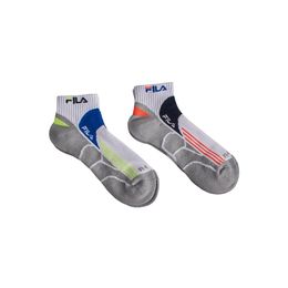 Fila 2er-Set: Socken in Gray | Gr.: 35-38