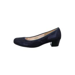 Ara Klassische Pumps in Blau | Gr.: 38,5