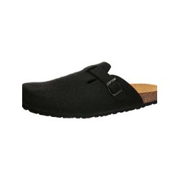 Lico Clog "Bioline Clog Nature" in Schwarz | Gr.: 45