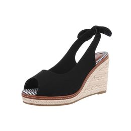 Ital-Design Sandale & Sandalette in Schwarz | Gr.: 37