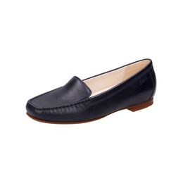 Sioux Slipper Zalla in dunkelblau | Gr.: 41
