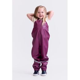 BMS Regenlatzhose "SoftSkin" in Beere | Gr.: 74