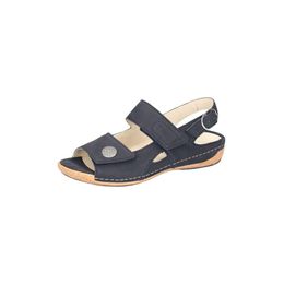 Waldl&auml;ufer WALDL&Auml;UFER Sandalen Heliett in MARINE | Gr.: 7,5