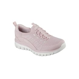 Skechers Sneakers Low GRACEFUL PICTURE PERFECT in rosa | Gr.: 41