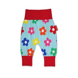 Toby tiger Sweathose in Hellblau/ Rot | Gr.: 86