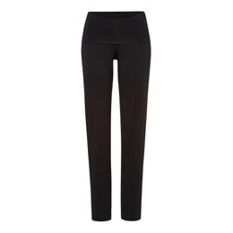 Hanro Longpants Yoga in black beauty | Gr.: L