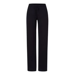 Hanro Stoffhose Natural Wear in Black | Gr.: L