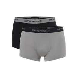 Emporio Armani Pants in hellgrau marine | Gr.: M