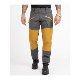 Rock Creek Softshellhose in Dunkelgrau | Gr.: S