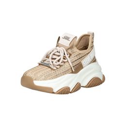 Steve Madden Sneaker in Wei&szlig;/Beige | Gr.: 37