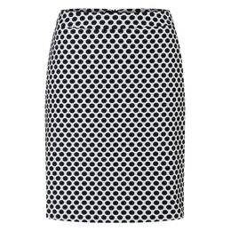 More & More More & More Punkterock in dot jacquard | Gr.: 40